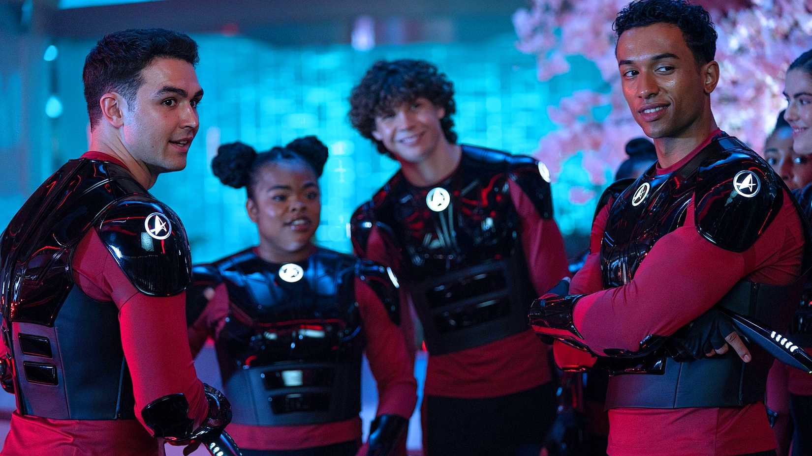 Star Trek: Starfleet Academy Debuts With Divisive Rotten Tomatoes Score