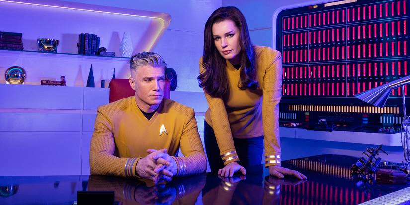 Star Trek: Strange New Worlds Season 4 Sets Paramount+ Release Date