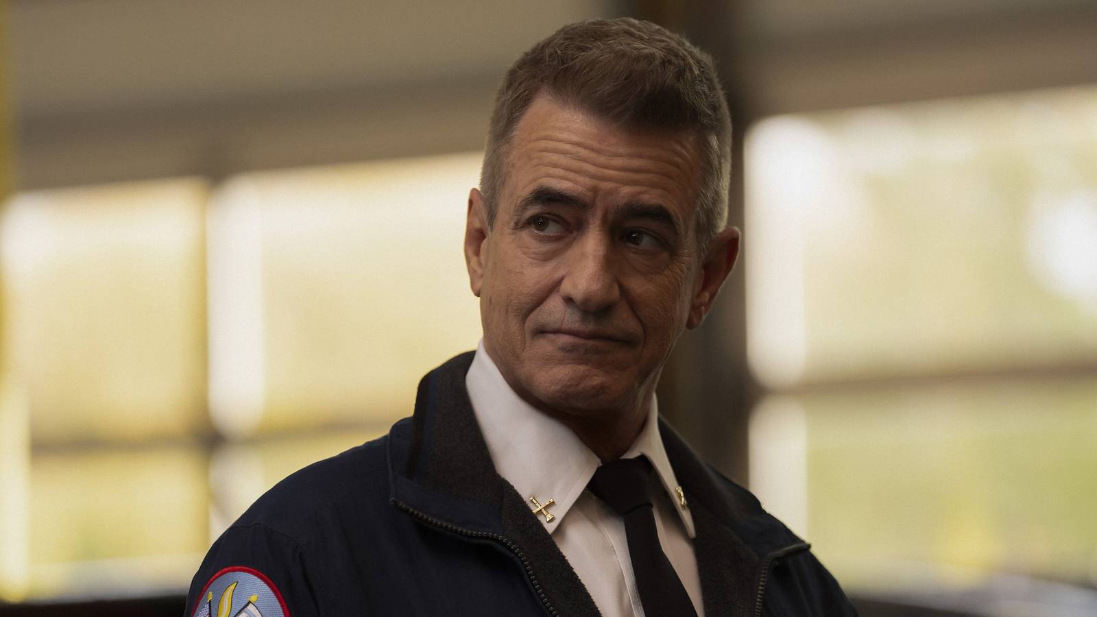Chicago Fire: Dermot Mulroney To Be Replaced by Rob Morgan in Season 14