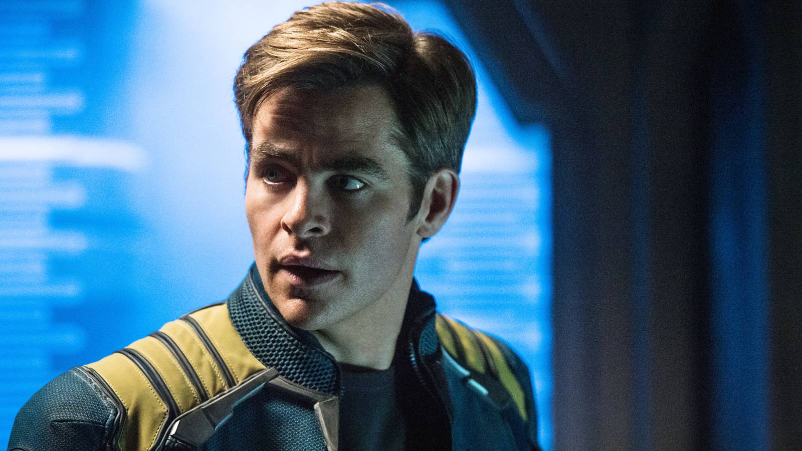 Chris Pine on Star Trek 4: "Good Luck"