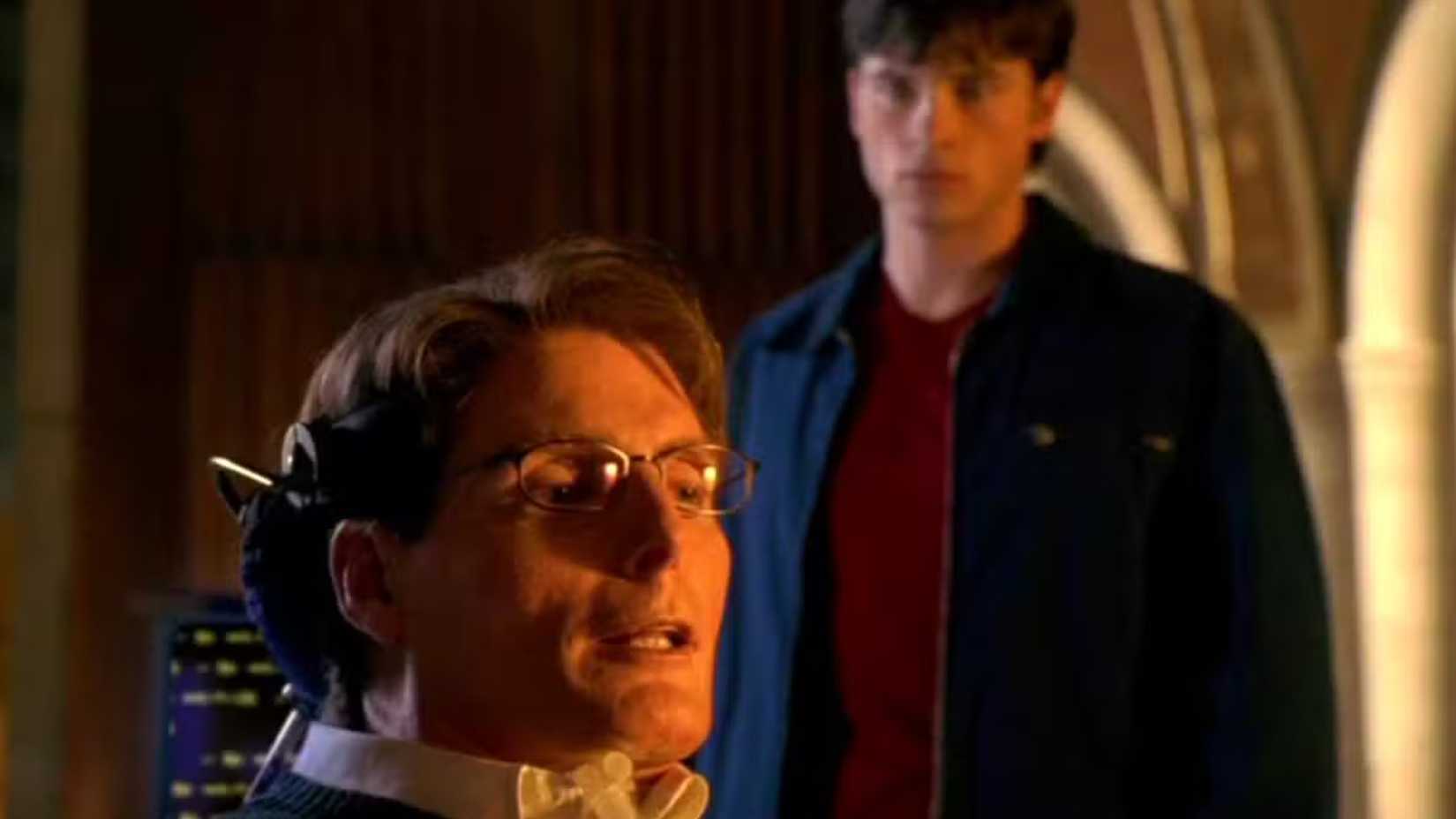 10 Veteran Superhero Actors Who Shared The Screen With Their Successors