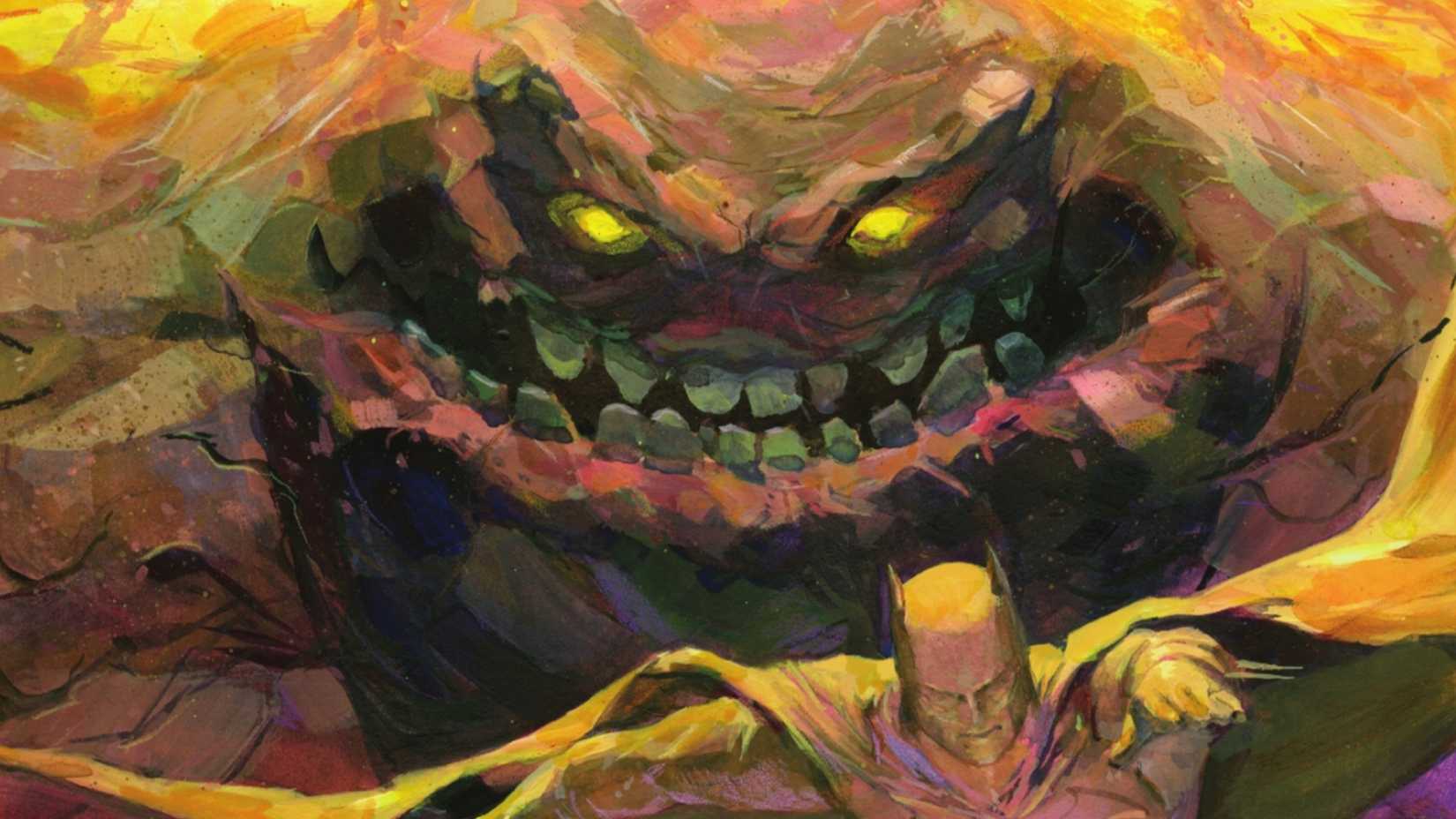 DC's New R-Rated Clayface Movie Finally Unveils New Villain in First ...