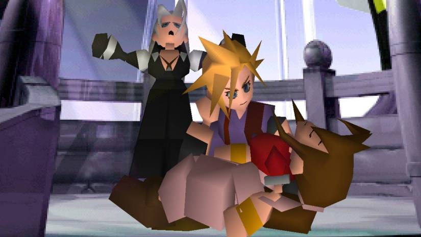 Final Fantasy's Most Powerful Line Is the Greatest Video Game Quote Ever