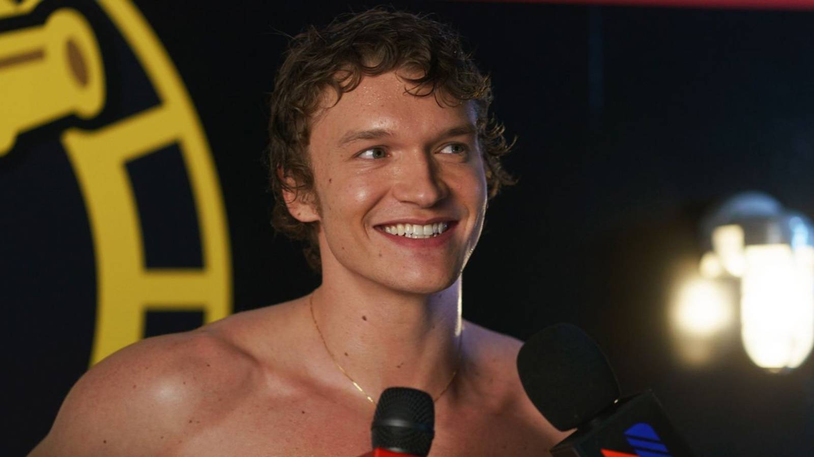 Connor Storrie Starred in Joker 2 Before Heated Rivalry