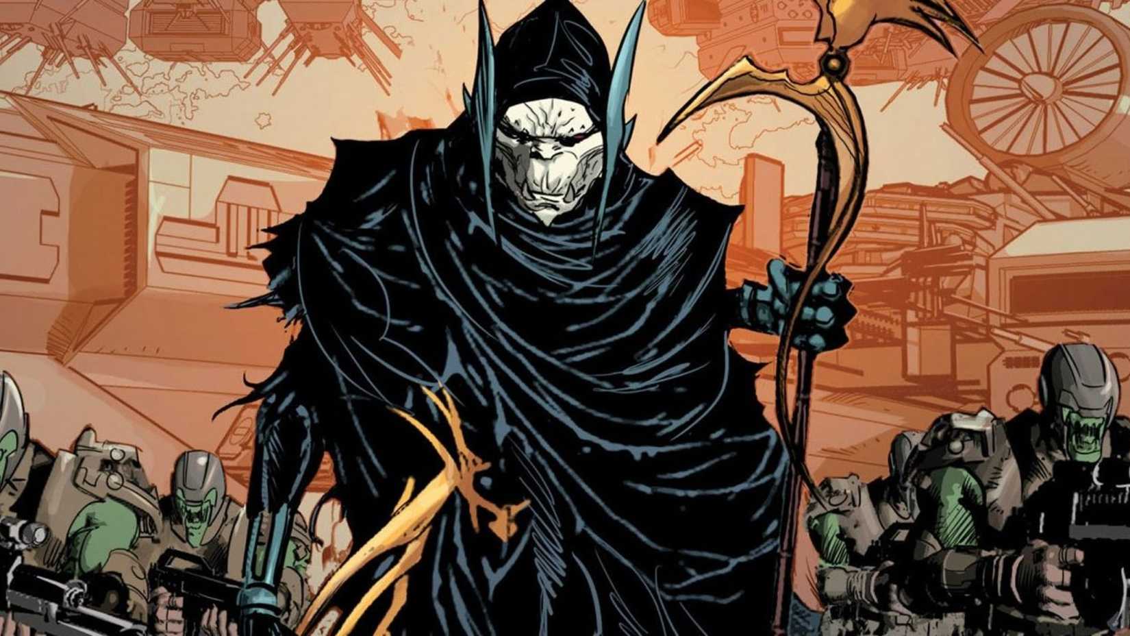 Jonathan Hickman's 10 Most Powerful Villains Of All Time, Ranked