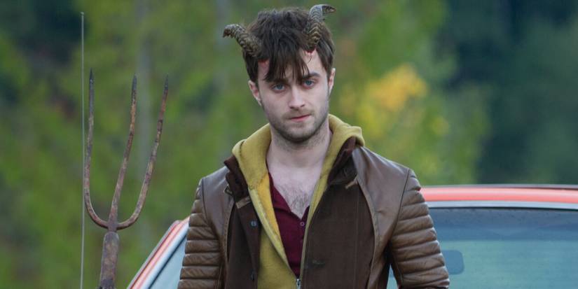 Daniel Radcliffe's Horns Was Too Risky for Theaters