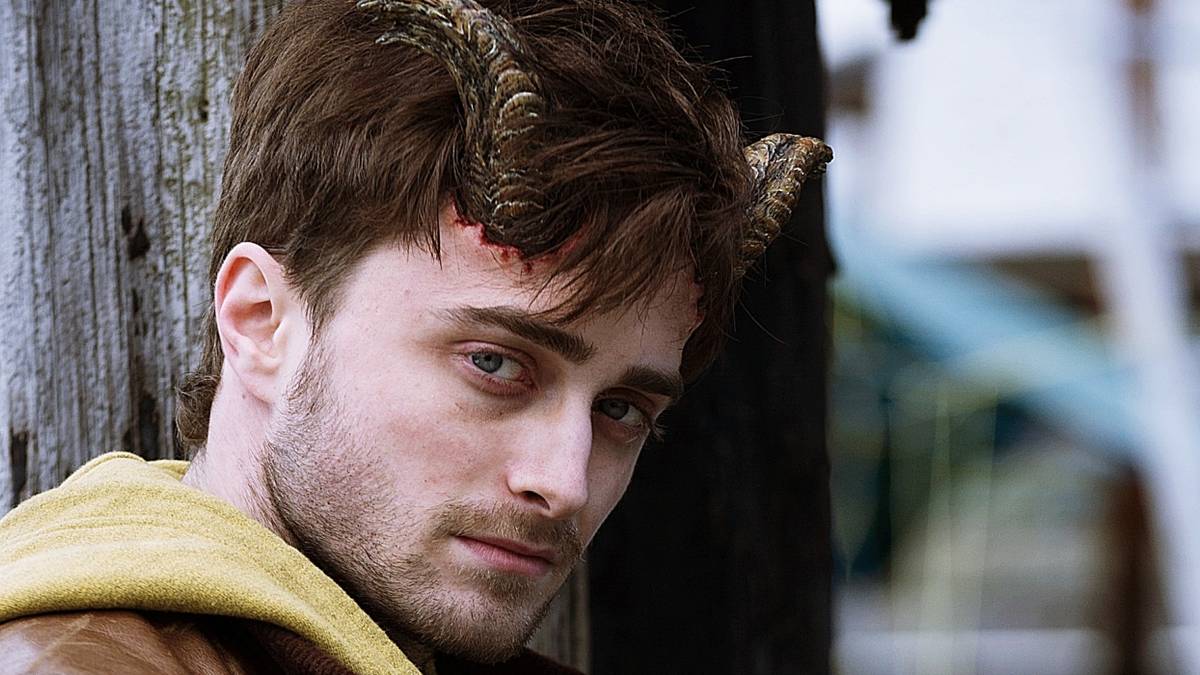 Daniel Radcliffe's Horns Was Too Risky for Theaters