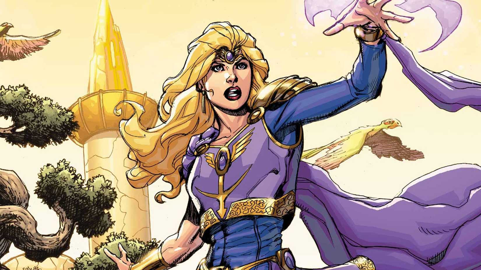 10 '80s DC Comics Characters Everyone Forgot About