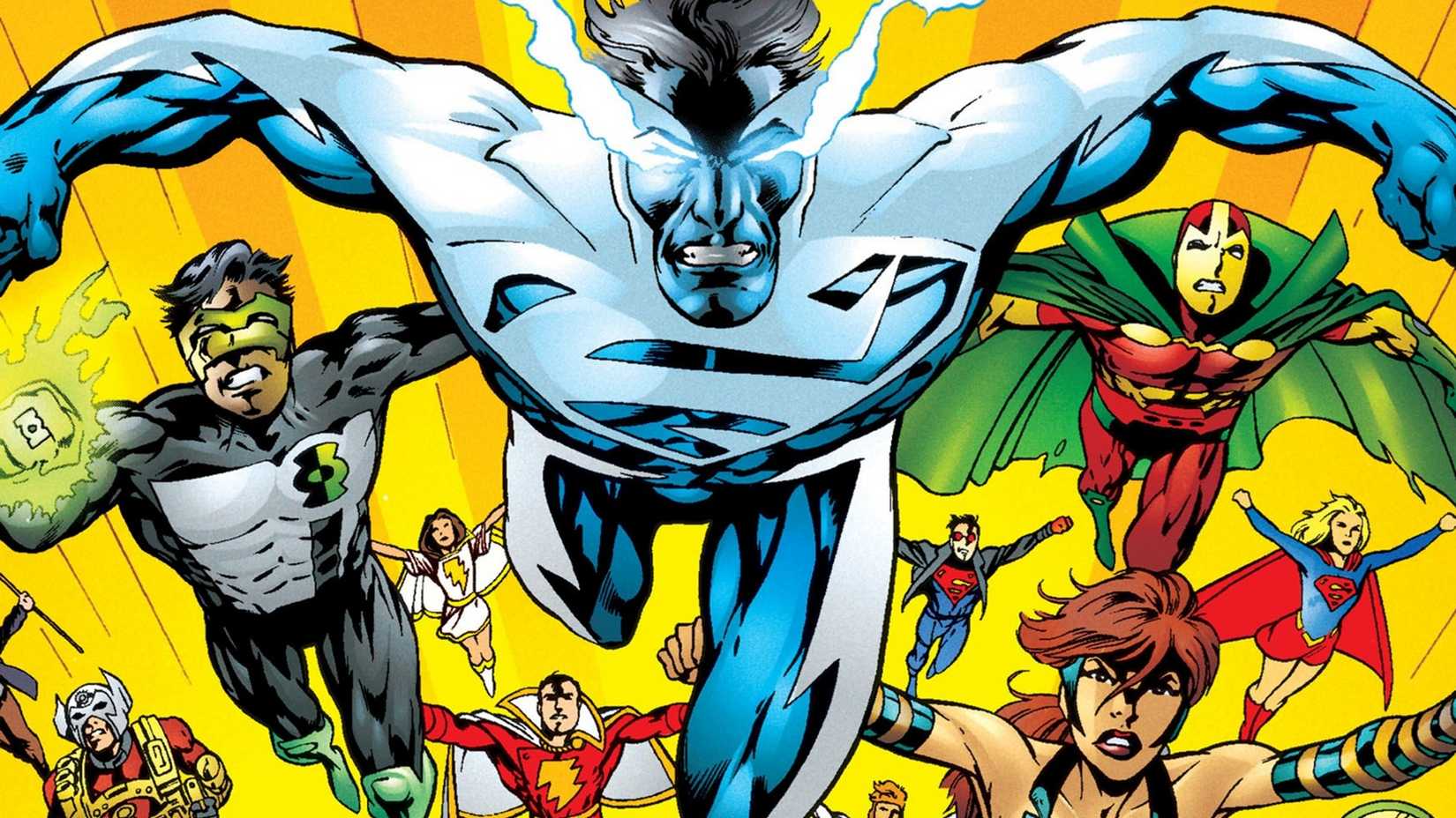 10 Comic Book Arcs That Are a Literal Waste of Time