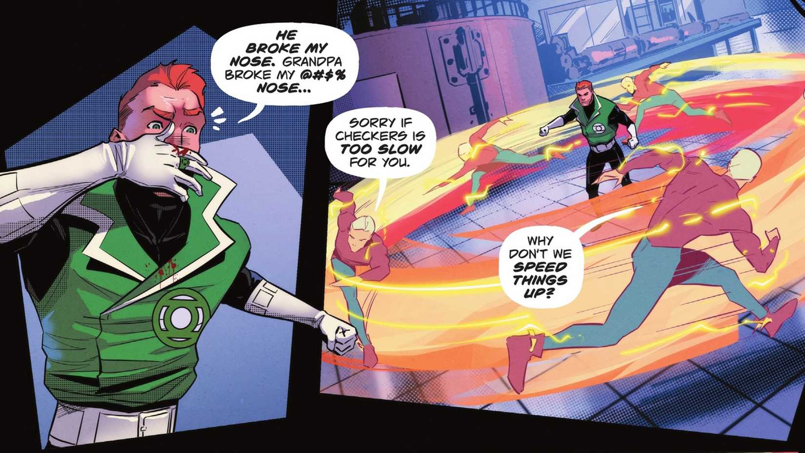 The 10 Best DC K.O. Fights That Leave Fans Wanting More