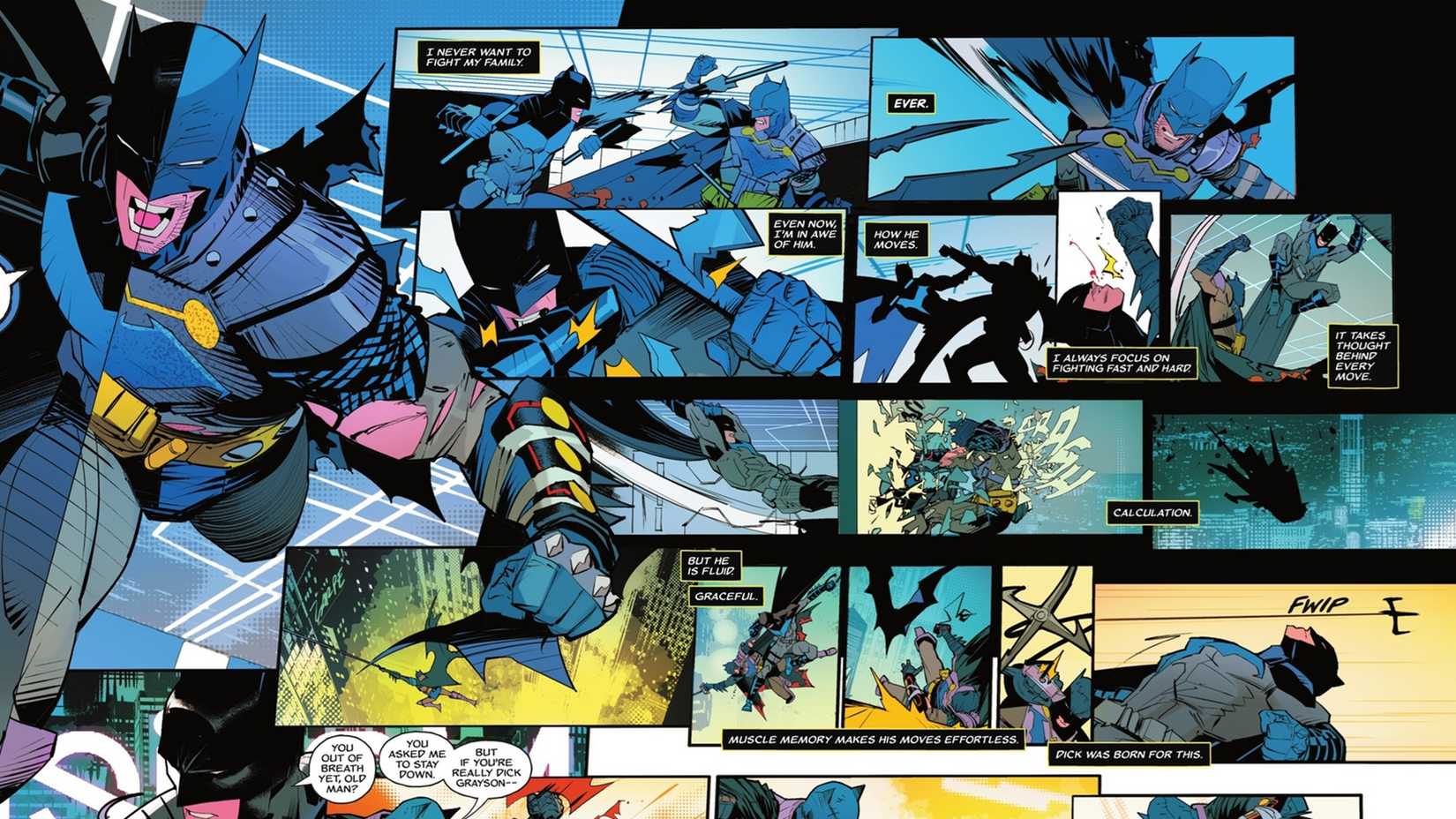 The 10 Best DC K.O. Fights That Leave Fans Wanting More