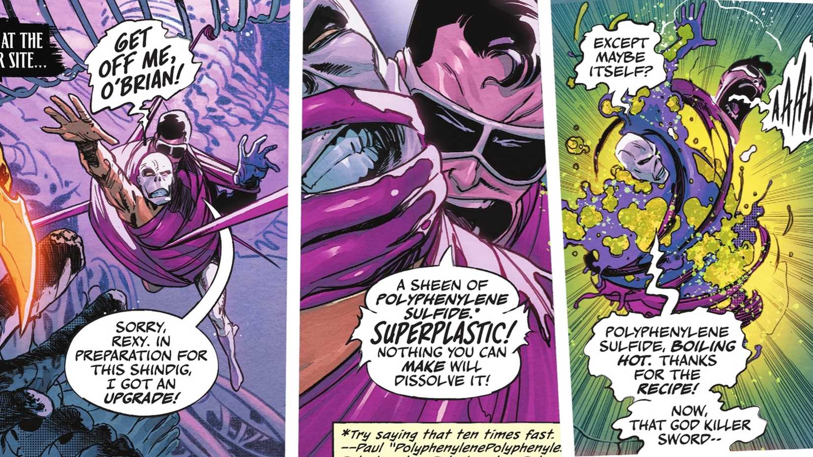 10 Worst DC K.O. Fights In The Comics, Ranked
