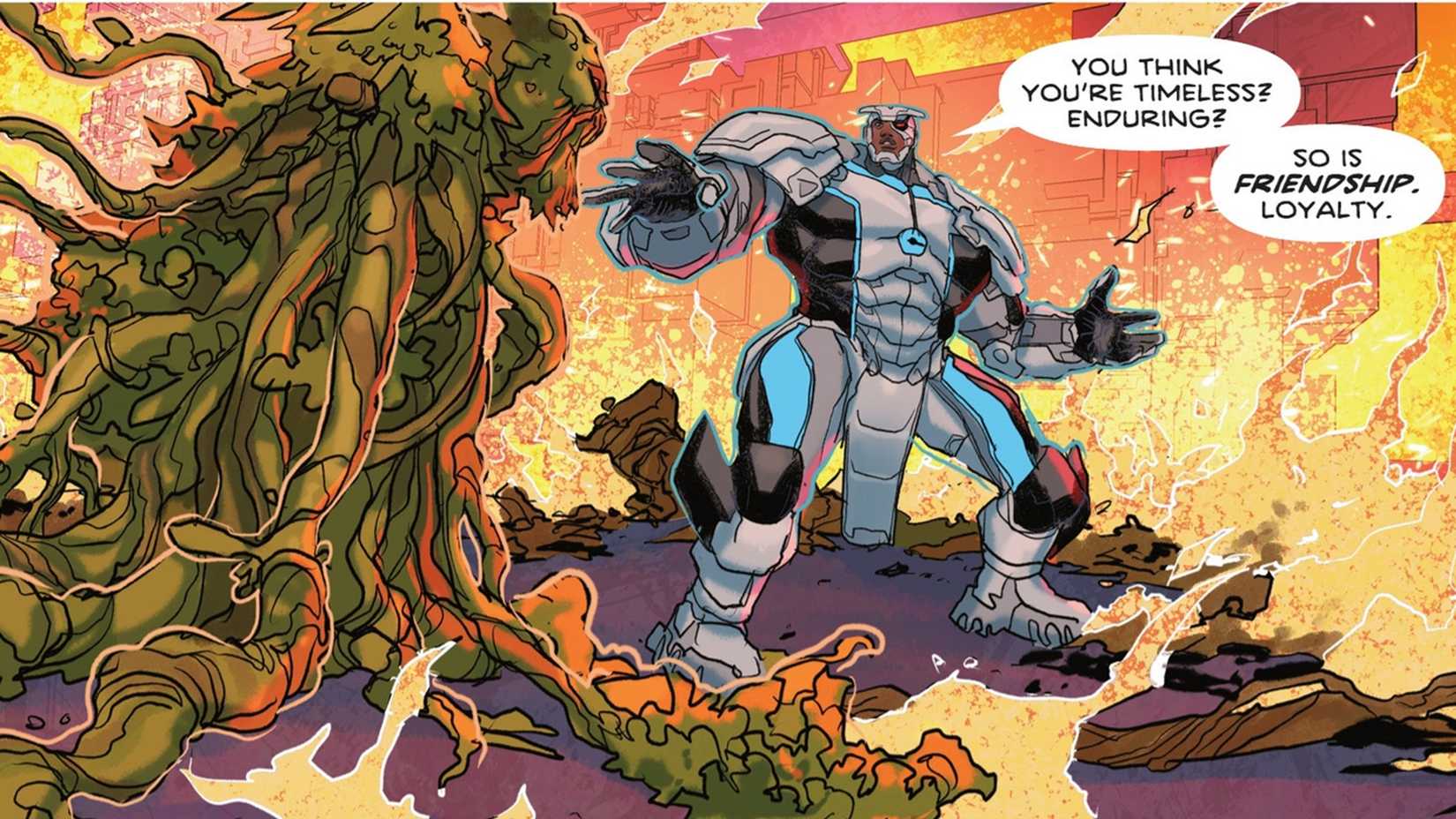 The 10 Best DC K.O. Fights That Leave Fans Wanting More