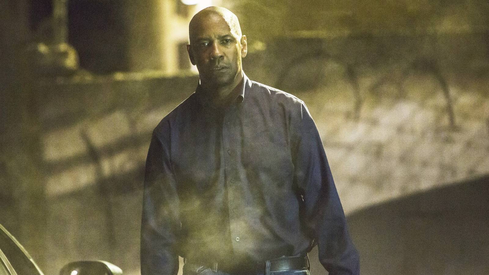 Denzel Washington's The Equalizer is a Masterpiece Thanks to Its ...