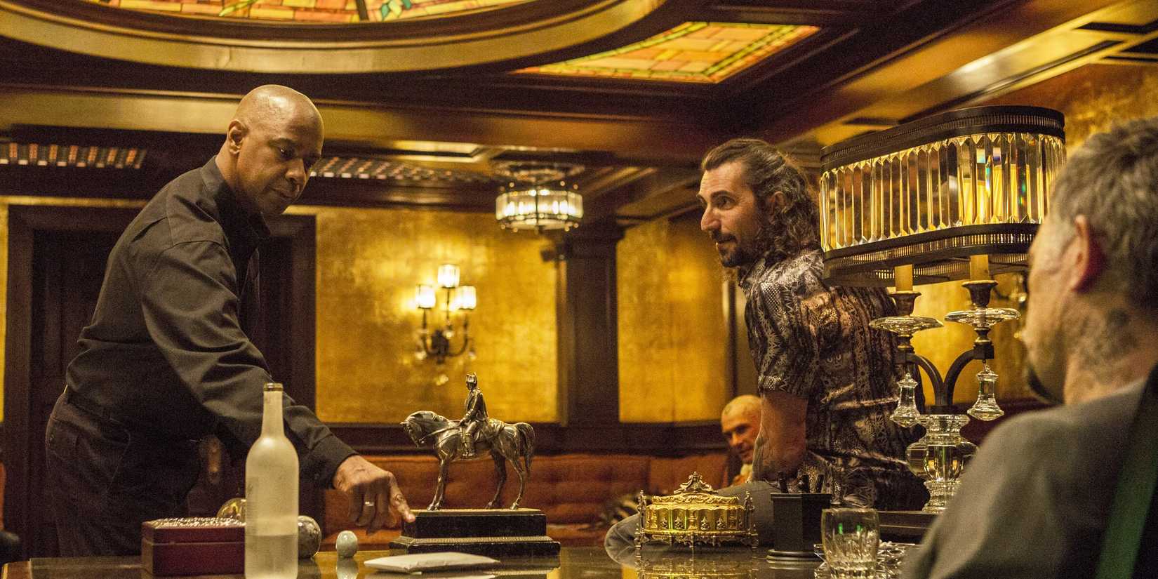Denzel Washington's The Equalizer is a Masterpiece Thanks to Its ...