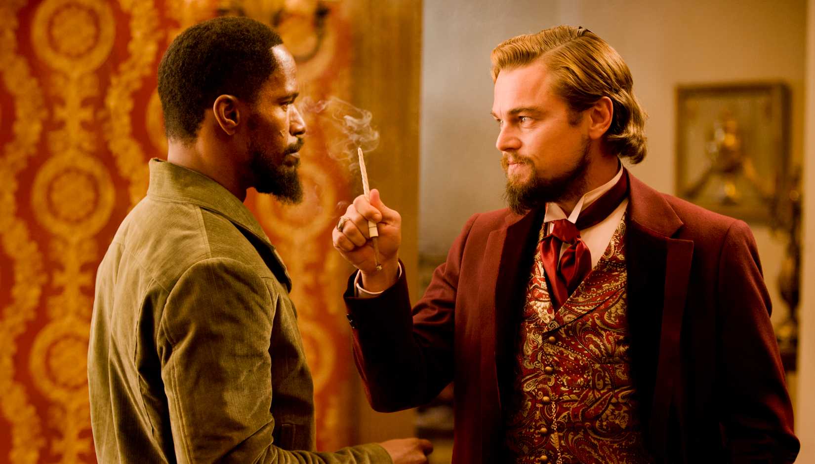 Quentin Tarantino's Western Masterpiece Django Unchained Is a Streaming ...