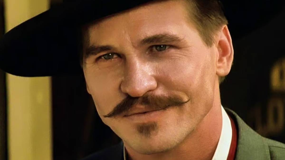 Tombstone's Best Val Kilmer Quote Is 'You're a Daisy If You Do'