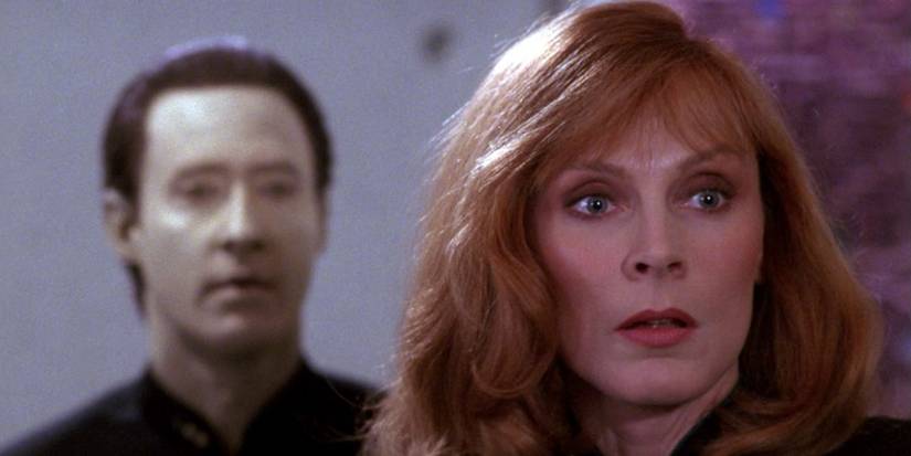 Star Trek's Banned Beverly Crusher Episode Is a Rare TNG Hidden Gem