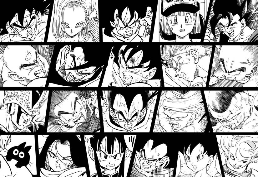Dragon Ball Officially Eliminates Vegeta in First Worldwide Top 5 ...