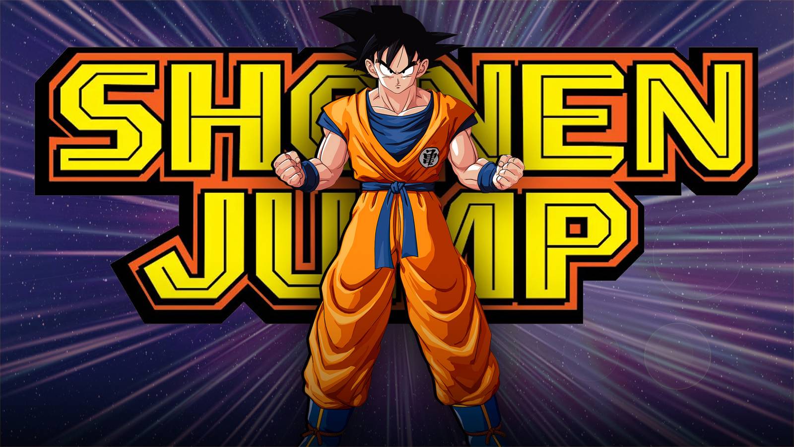 Dragon Ball Reveals Original Goku Design for Major Shonen Jump Milestone