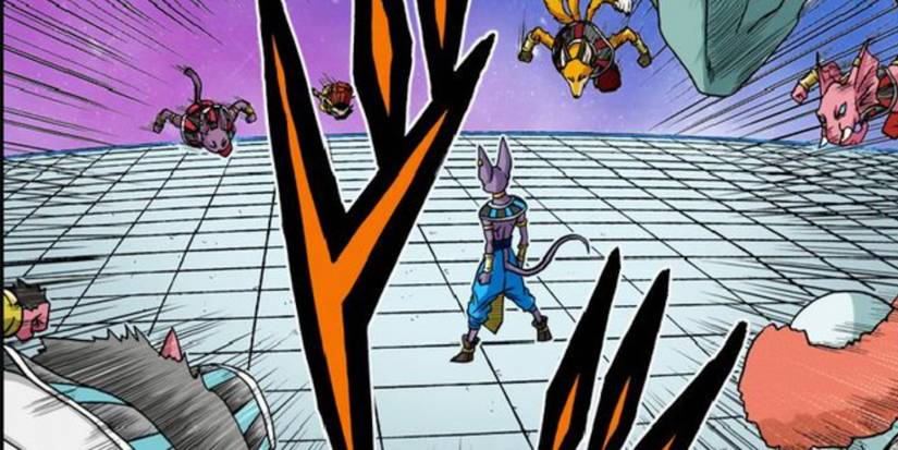 The Strongest Ultra Instinct Users in Dragon Ball, Ranked