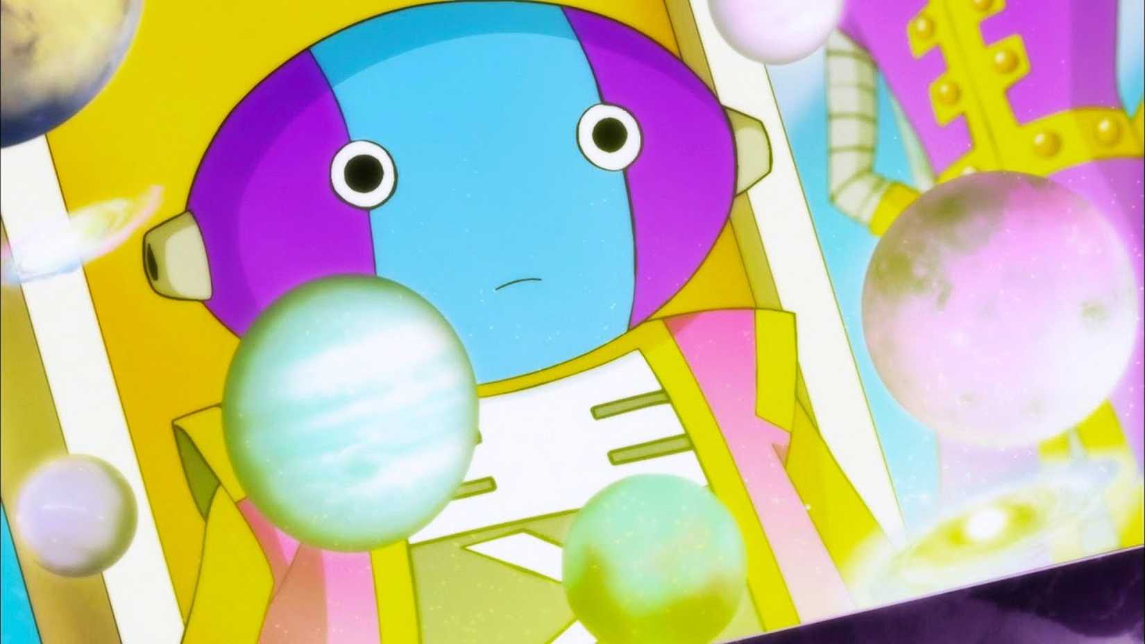 10 Strong Anime Characters Who Never Earned a Single Power-Up
