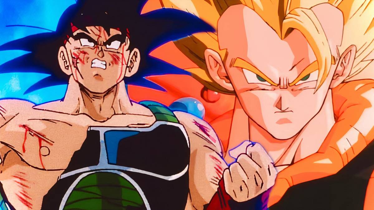 Dragon Ball Z's Gogeta vs Janemba Fight Still Deserves More Respect