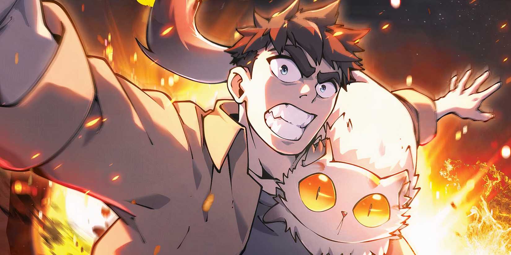 Peacock Lands Dungeon Crawler Carl Adaptation