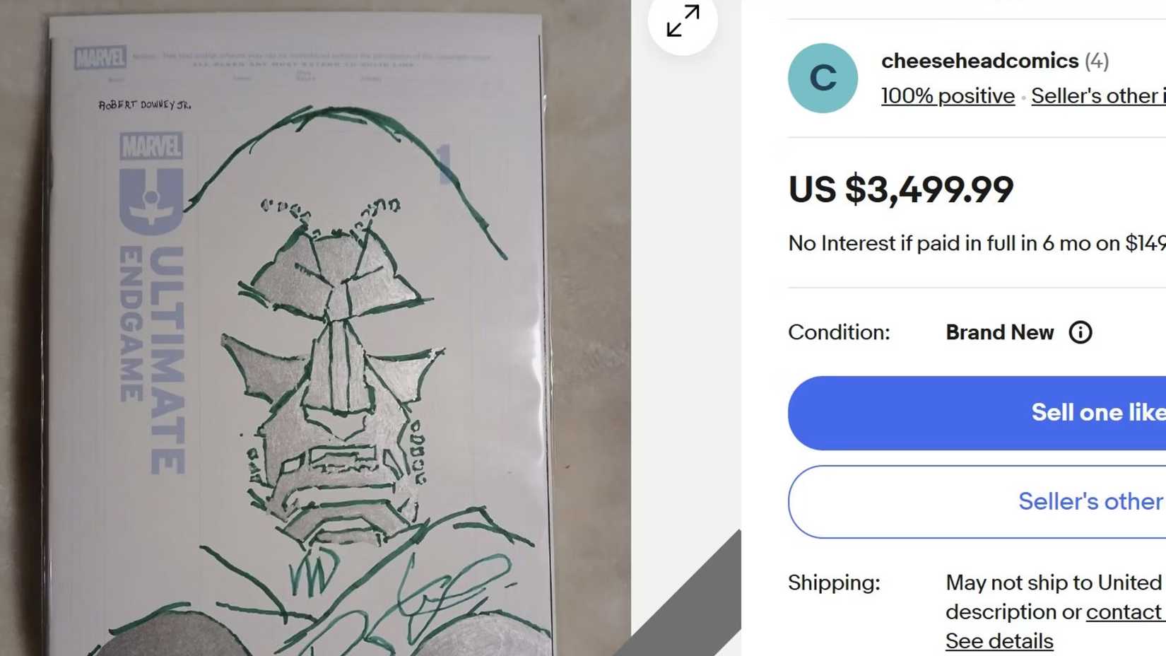 A Marvel Fan’s Costly Bet on Robert Downey Jr.’s Doctor Doom Just Went ...