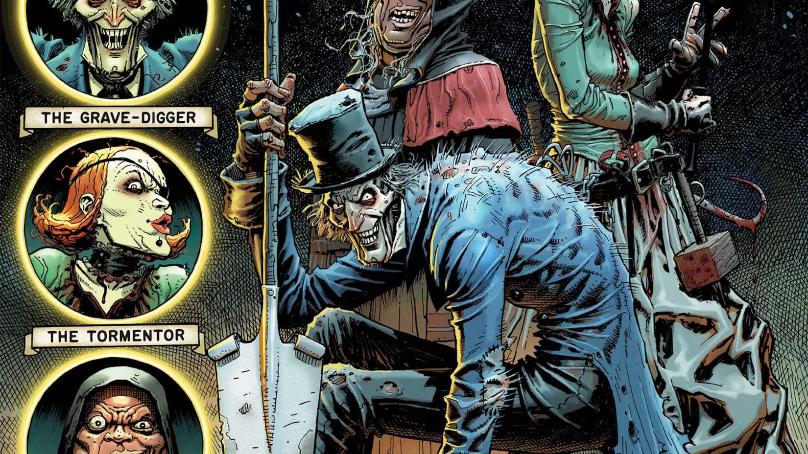 HBO's Tales from the Crypt Is Finally Ready to Return