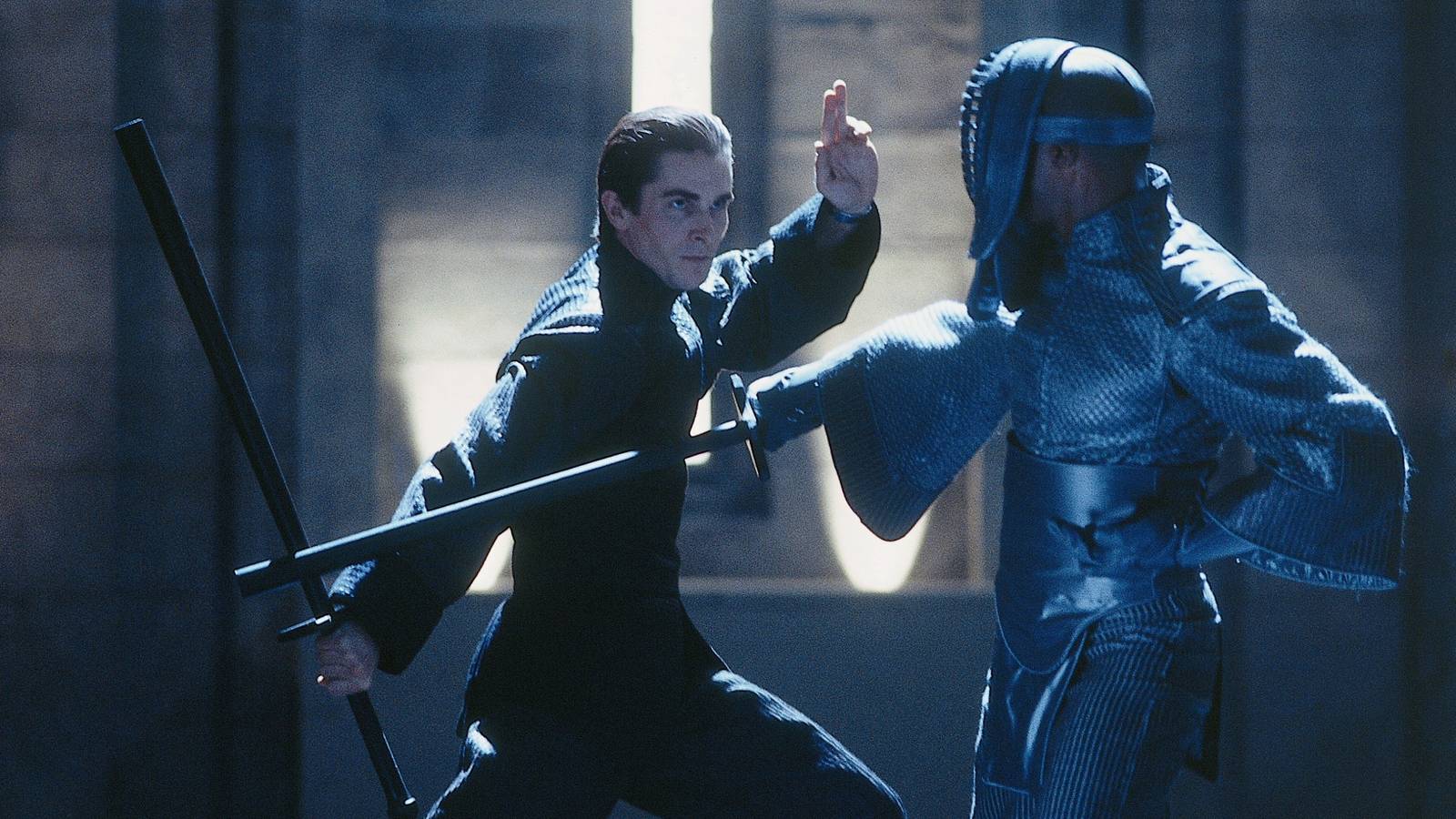 Equilibrium: Christian Bale's Cult Classic Finds New Streaming Home