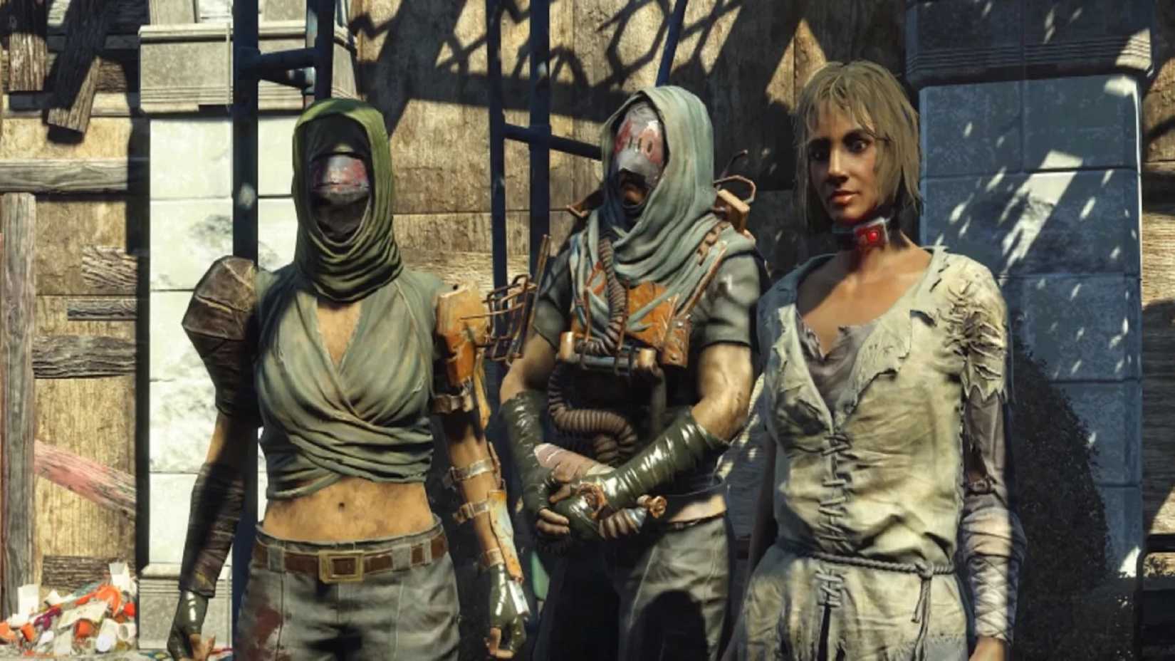 Every Fallout Faction, Ranked By How Powerful They Are