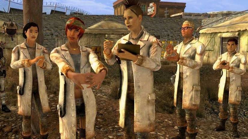 Every Fallout Faction, Ranked By How Powerful They Are