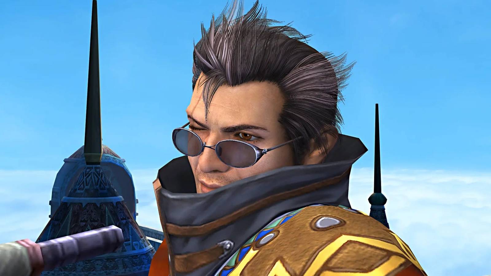 Auron's Best Final Fantasy X Quote Is More Powerful Than Ever