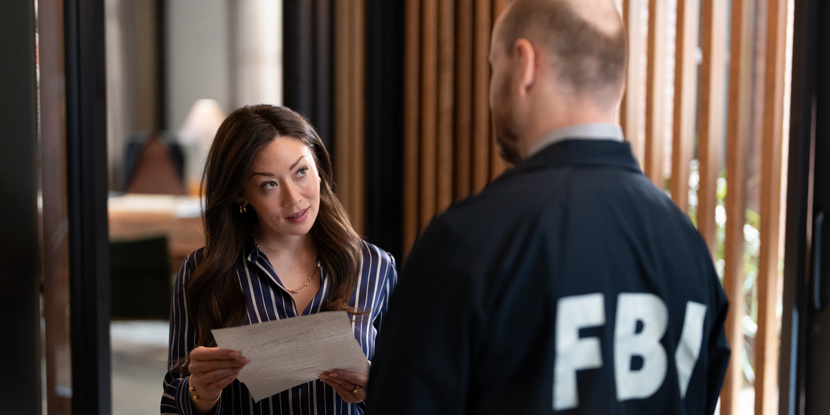 CBS Quietly Paves The Way For Reenie Green's Tracker Spinoff In Season 3