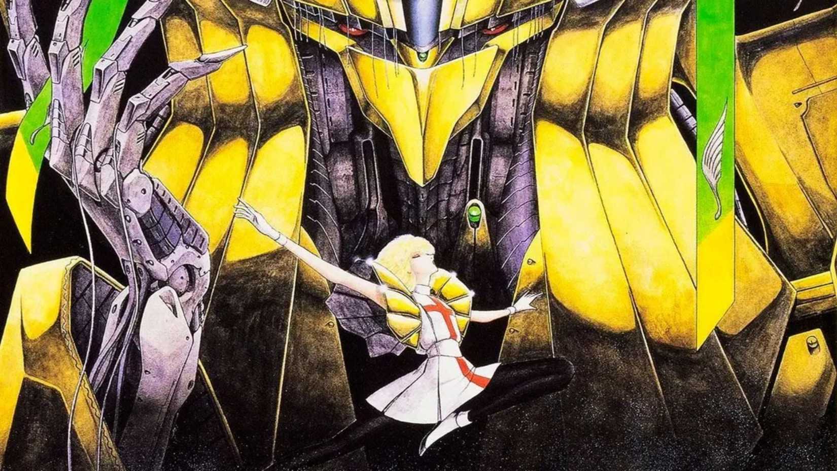 The Most Underrated Mecha Anime Is Finally Getting a New Release