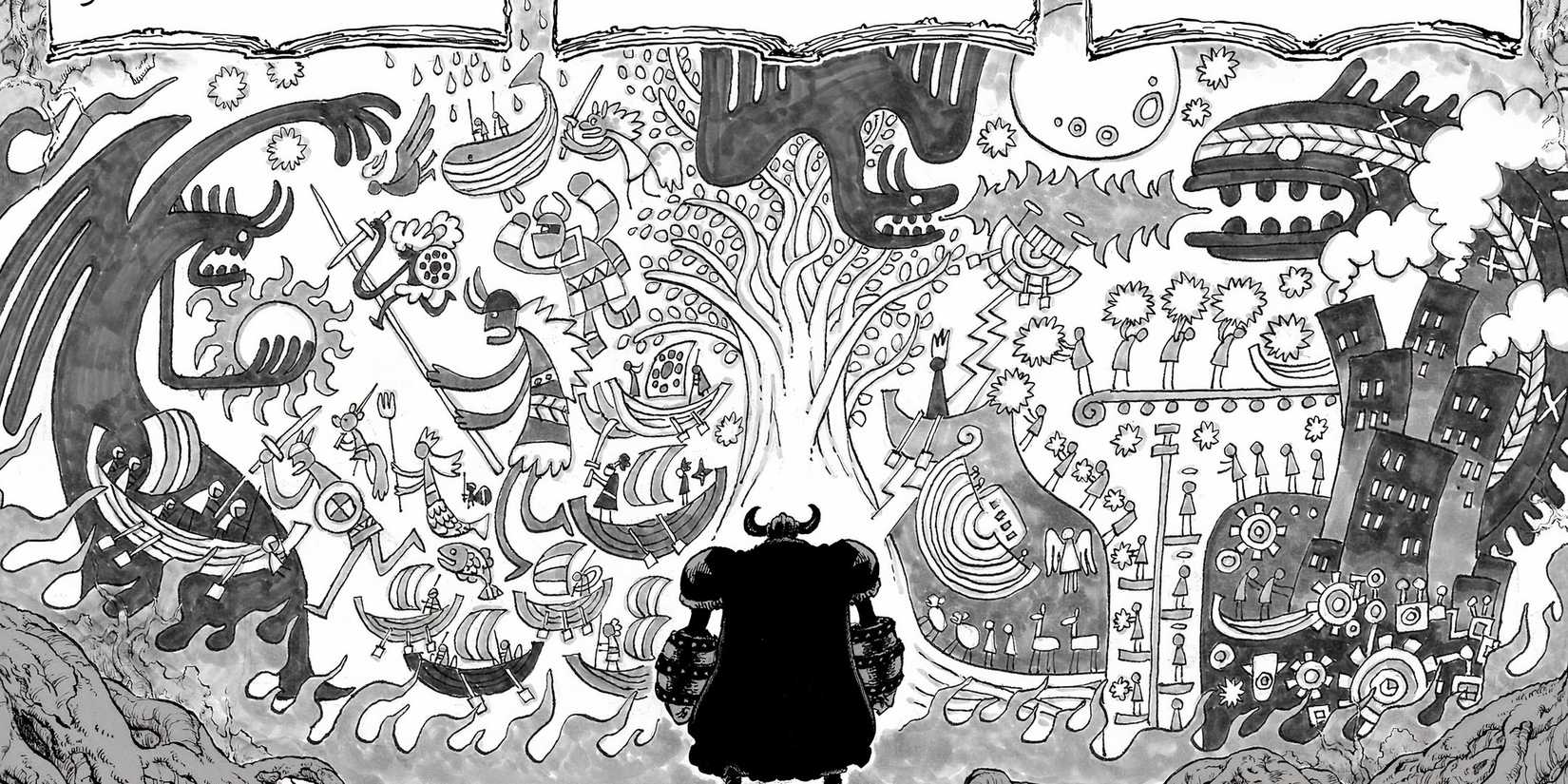 Everything We Know About the One Piece Anime's Elbaph Arc