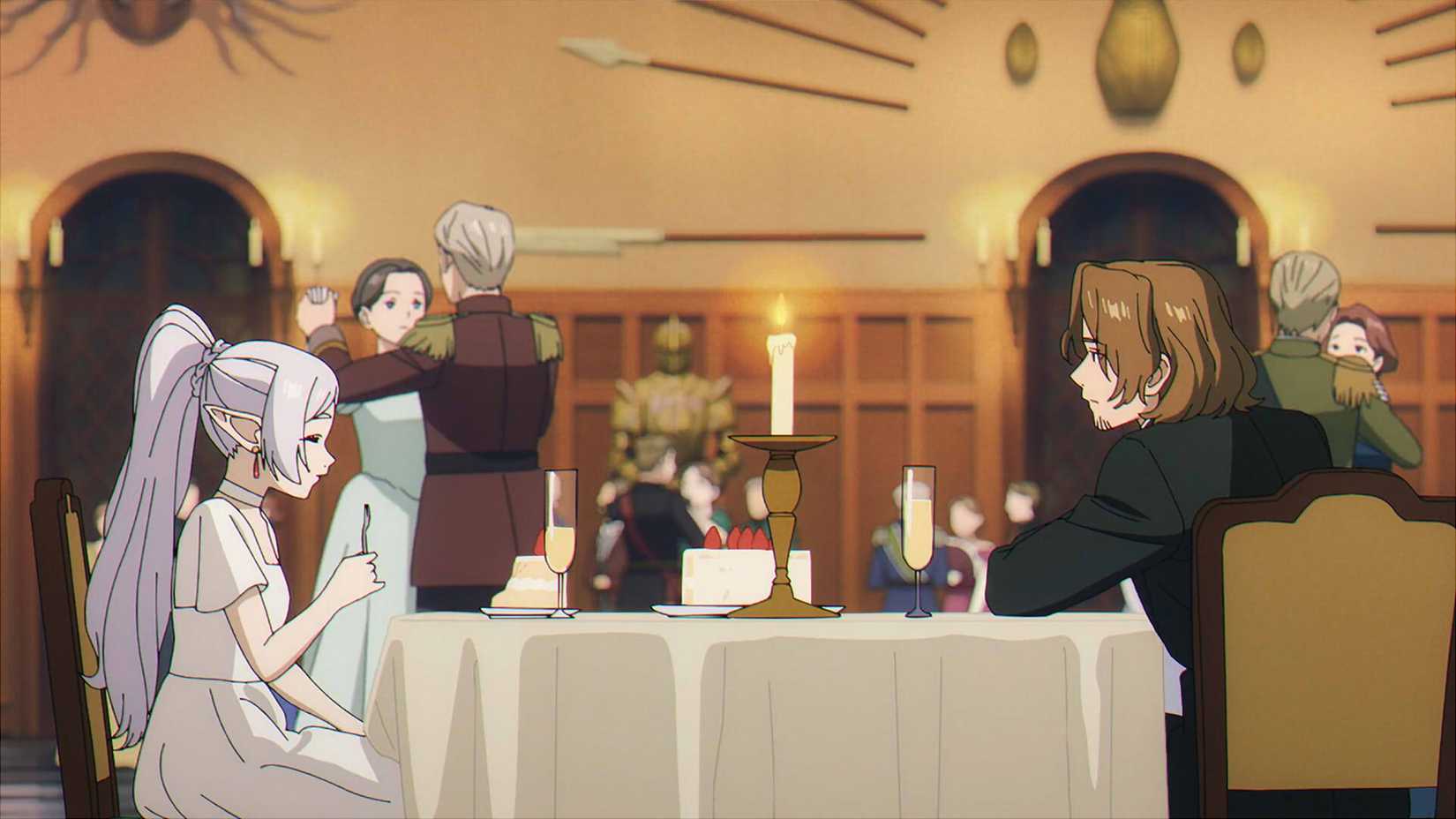 Frieren Season 2 Episode 3 References Sein as Frieren's Potential Romance