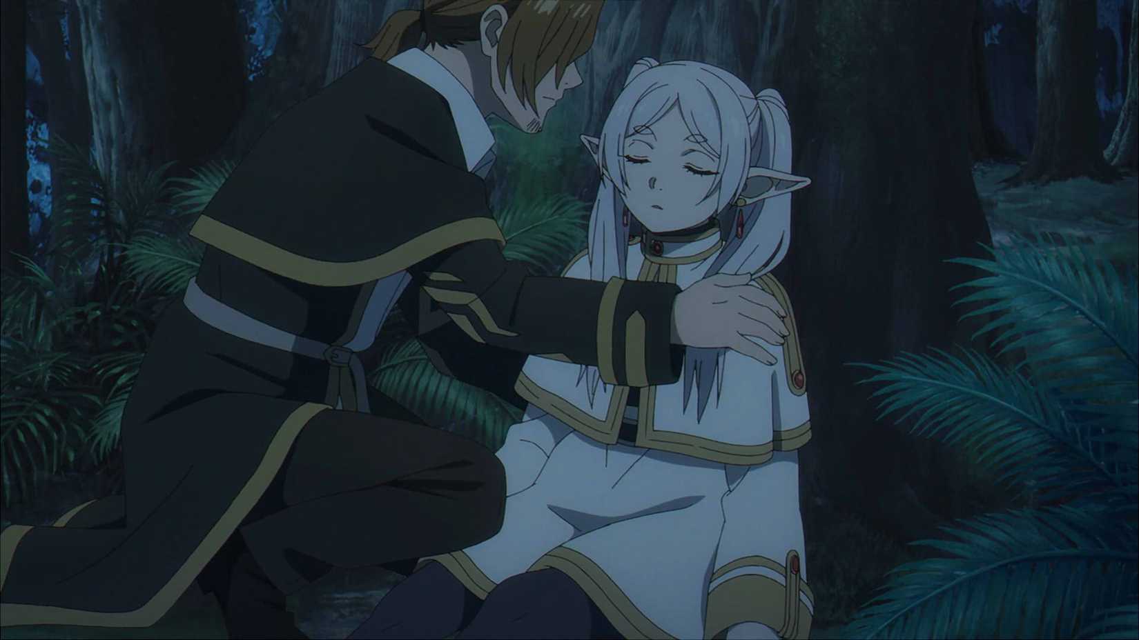 Frieren Season 2 Episode 3 References Sein as Frieren's Potential Romance