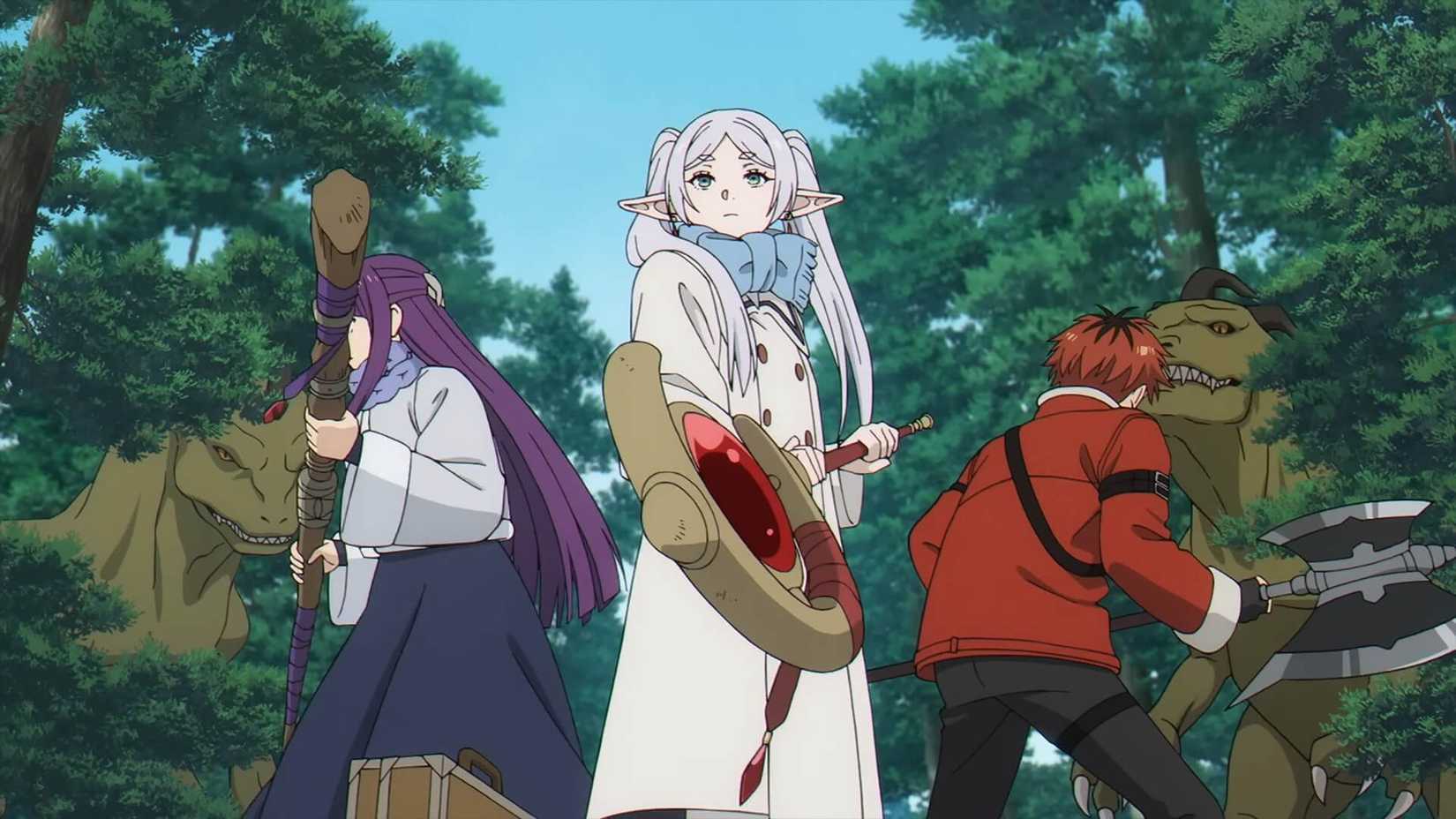 When Does the Frieren Season 2 English Dub Come Out?