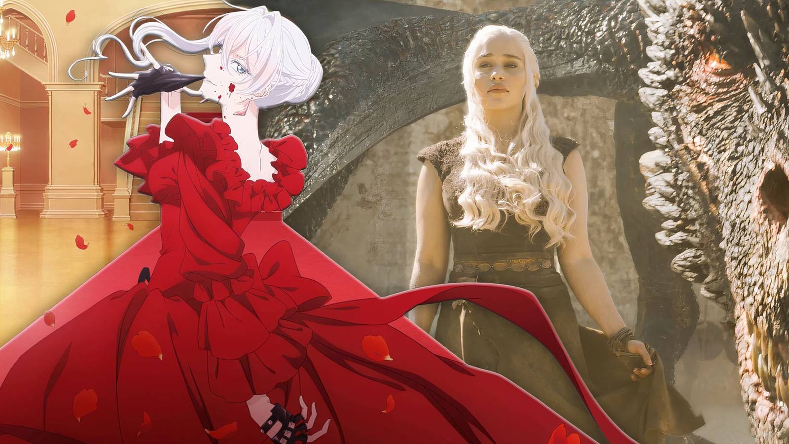 May I Ask For One Final Thing? Anime Is Strikingly Similar to Game of ...