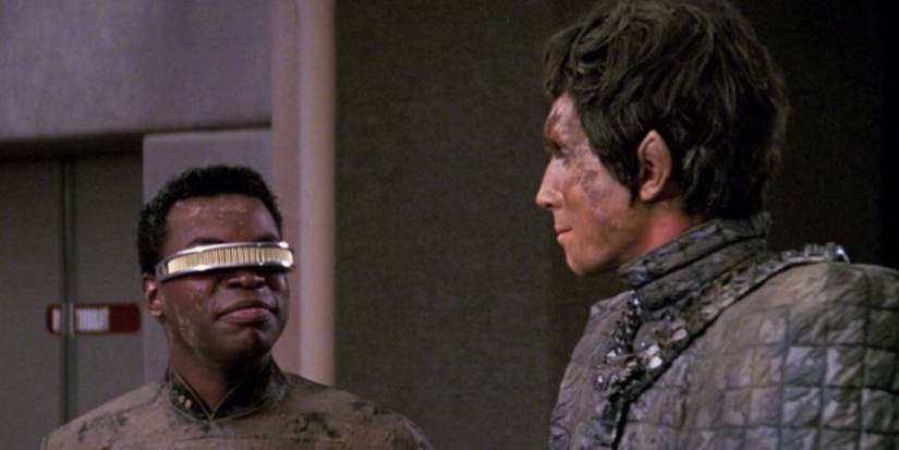 36 Years Later, Star Trek's Greatest Geordi La Forge Episode Remains a ...