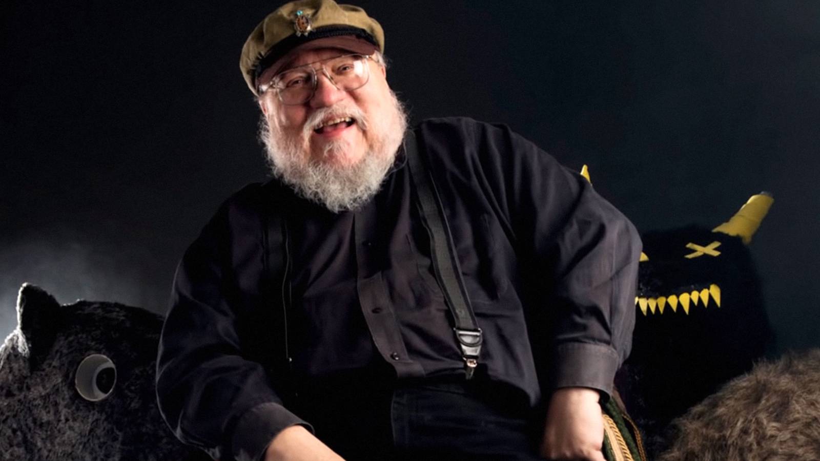 George R.R. Martin Teases More A Knight fo the Seven Kingdoms Stories