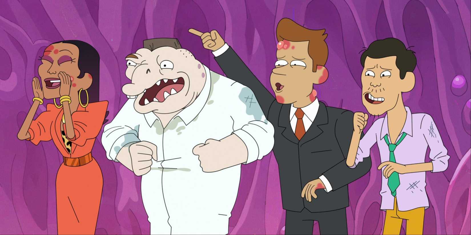 Netflix's Inside Job Deserved Better