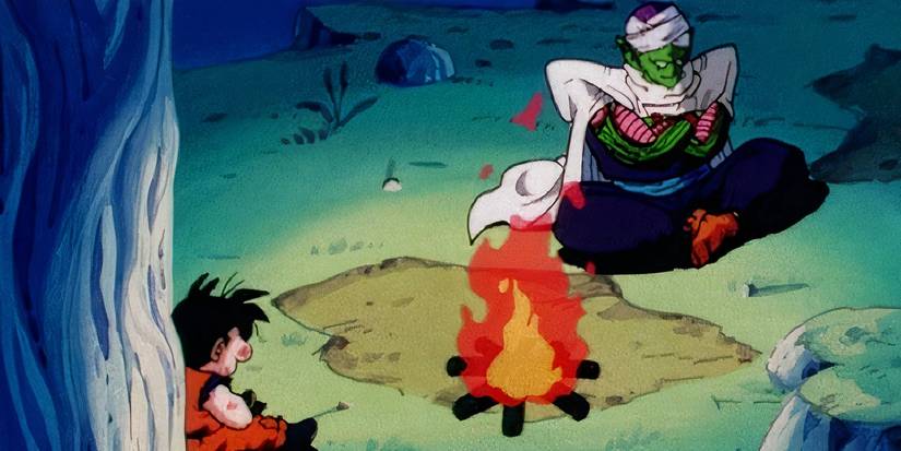 Dragon Ball Z's Best-Written Moment Doesn't Feature Any Super Saiyans