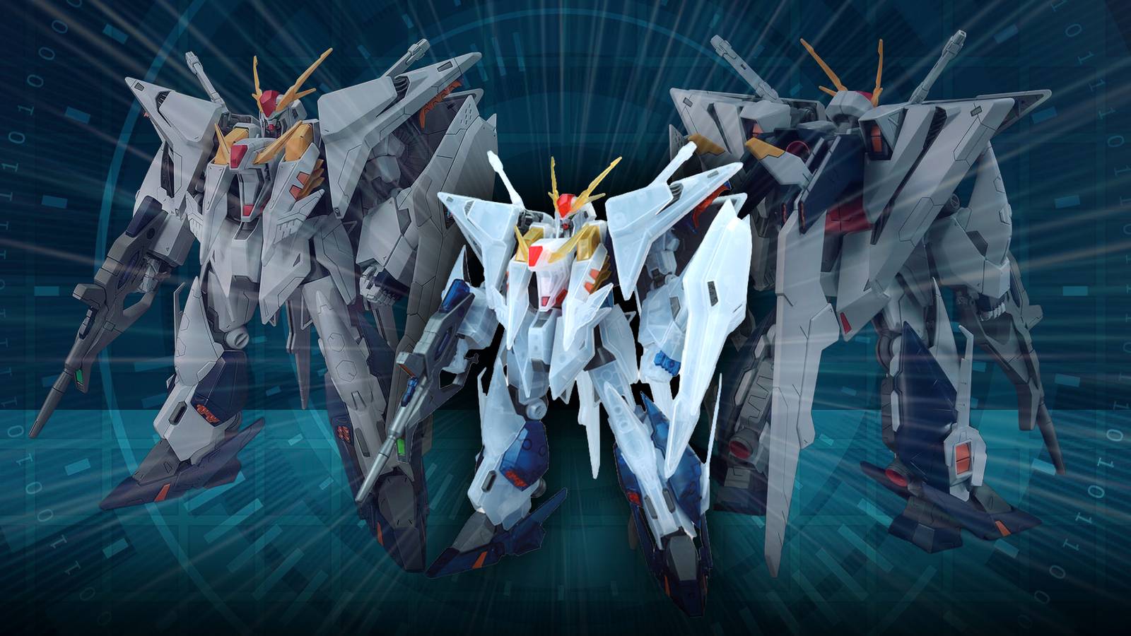 New Gundam Anime Movie Sets 'Clear' Bar With Exclusive High Grade ...