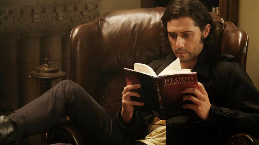 Eliot's Best Quote In The Magicians Defined the Entire Series