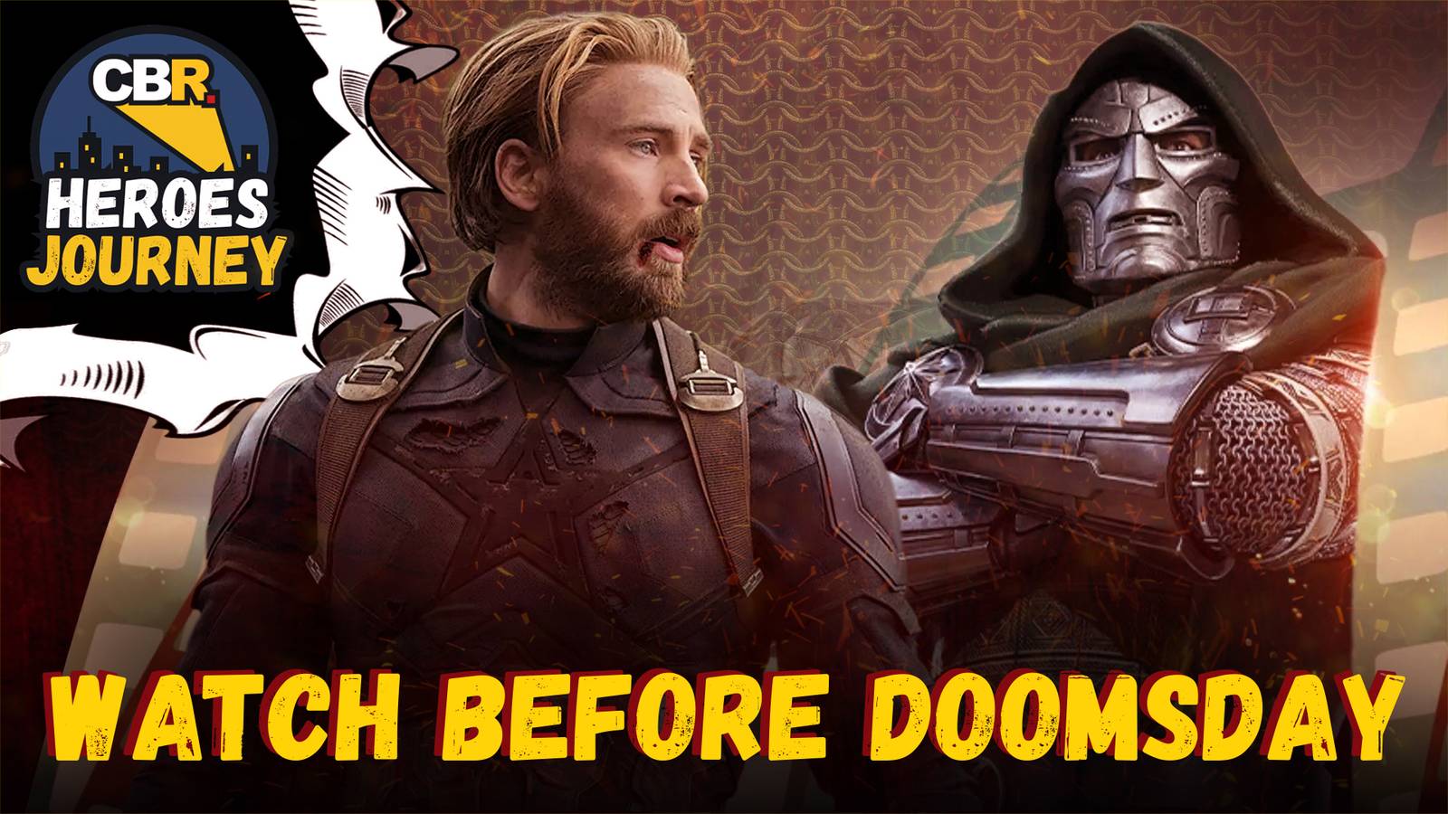 MCU Movies You Must Watch Before Avengers Doomsday & Trailer Breakdown ...