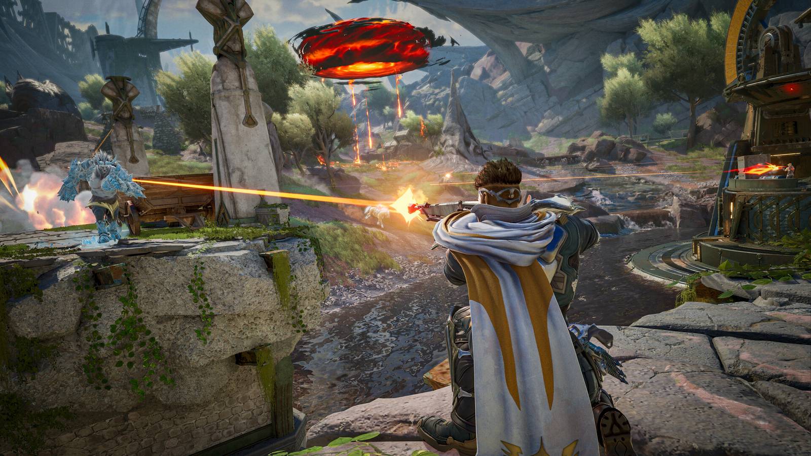 Highguard Is A Good Game With Enough Potential To Eventually Be Great