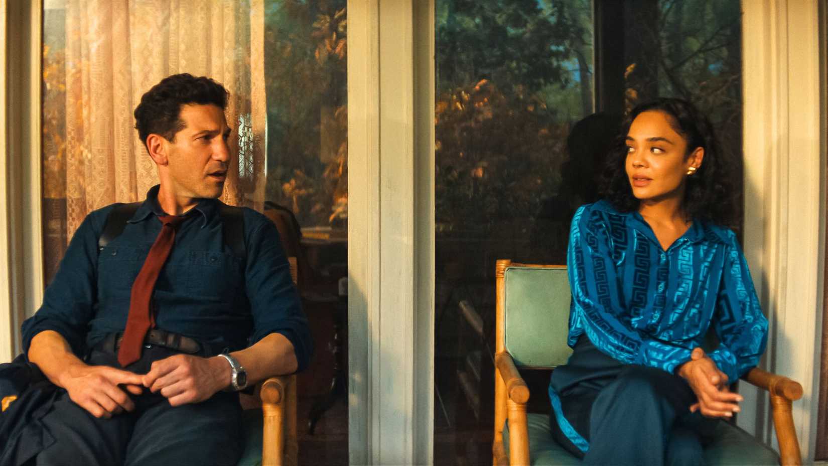 Jon Bernthal's New 6-Part Mystery Thriller His & Hers Is a Hit on Netflix